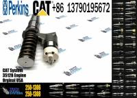 China For Cat Diesel Engine 3508 3512B Injection Valves-Fuel Injector Assy 2501306 250-1306 for sale