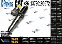 China Diesel Engine Fuel Injector 250-1311 10R-1279 Common Rail Fuel Injector 10R1279 2501311 162-8809 1628809 for 3512B for sale