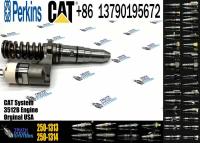 China Fuel Injector 250-1313 386-1757 2501313 for C12 3516B 3512B Construction Machinery Parts for sale