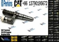 China Fuel Injector 250-1313 386-1757 2501313 for C12 3516B 3512B Construction Machinery Parts for sale