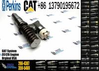 China Diesel Common Rail Diesel Fuel Injector 266-4387 2664387 for CAT 3508B 3512B 3516B Engine for sale