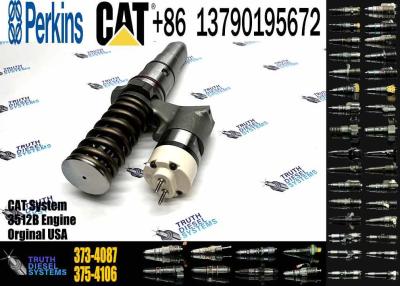 China Excavator Accessories for CAT 5130B 5230B C3500 Fuel Injector 150-4453 373-4087 376-0509 for Construction Machinery for sale