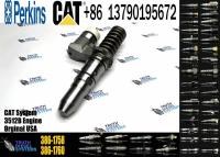 China Fuel Injector Assy 386-1758 3861758 10R-0725 874-822 0R-8773 10R-1814 10R-0967 253-1459 for Excavator Diesel Engine Parts for sale