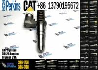 China Fuel Injector Assy 386-1758 3861758 10R-0725 874-822 0R-8773 10R-1814 10R-0967 253-1459 for Excavator Diesel Engine Parts for sale