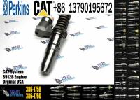 China Fuel Injector Assy 386-1758 3861758 10R-0725 874-822 0R-8773 10R-1814 10R-0967 253-1459 for Excavator Diesel Engine Parts for sale