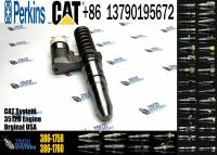 China Fuel Injector Assy 386-1758 3861758 10R-0725 874-822 0R-8773 10R-1814 10R-0967 253-1459 for Excavator Diesel Engine Parts for sale