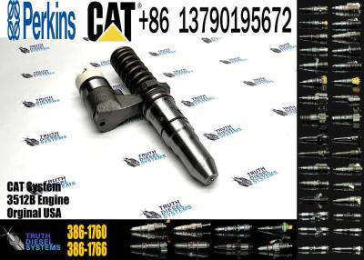 China Fuel Injector Assy 386-1758 3861758 10R-0725 874-822 0R-8773 10R-1814 10R-0967 253-1459 386-1760 for Excavator Diesel Engine Parts for sale