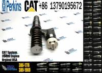 China Oem Fuel Injectors 386-1776 20R-1283 392-0224 for CAT 3508B/3508C/3516B/3516C Engine for sale