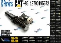 China Oem Fuel Injectors 386-1776 20R-1283 392-0224 for CAT 3508B/3508C/3516B/3516C Engine for sale