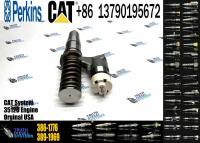 China Oem Fuel Injectors 386-1776 20R-1283 392-0224 for CAT 3508B/3508C/3516B/3516C Engine for sale