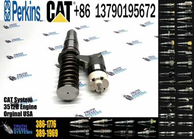 China Oem Fuel Injectors 386-1776 20R-1283 392-0224 for CAT 3508B/3508C/3516B/3516C Engine for sale