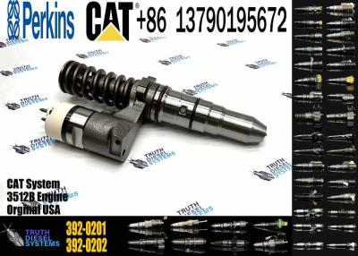 China 3512B 3516B Engine Injector diesel Common Rail Fuel Injector 3920201 392-0201 for sale