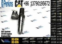 China Genuine Brand New Diesel Engine Fuel Injector Parts for CAT 3512B E3512B 266-4387 392-0210 392-0225 392-0227 392-0204 392-0227 for sale