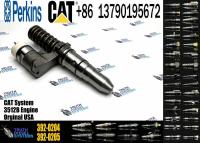 China Genuine Brand New Diesel Engine Fuel Injector Parts for CAT 3512B E3512B 266-4387 392-0210 392-0225 392-0227 392-0204 392-0227 for sale
