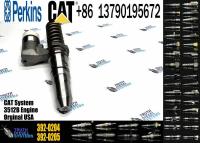 China Genuine Brand New Diesel Engine Fuel Injector Parts for CAT 3512B E3512B 266-4387 392-0210 392-0225 392-0227 392-0204 392-0227 for sale