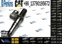 China Genuine Brand New Diesel Engine Fuel Injector Parts for CAT 3512B E3512B 266-4387 392-0210 392-0225 392-0227 392-0204 392-0227 for sale
