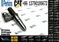 China Genuine Brand New Diesel Engine Fuel Injector Parts for CAT 3512B E3512B 266-4387 392-0210 392-0225 392-0227 392-0204 392-0227 for sale