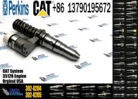 China Genuine Brand New Diesel Engine Fuel Injector Parts for CAT 3512B E3512B 266-4387 392-0210 392-0225 392-0227 392-0204 392-0227 for sale