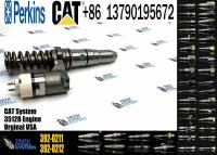 China 392-0201 392-0202 392-0206 392-0221 392-0211 392-0224 Fuel Injector Genuine Brand New Diesel Engine Parts for CAT 3512B 3516B for sale