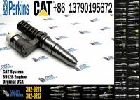 China 392-0201 392-0202 392-0206 392-0221 392-0211 392-0224 Fuel Injector Genuine Brand New Diesel Engine Parts for CAT 3512B 3516B for sale