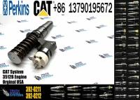 China 392-0201 392-0202 392-0206 392-0221 392-0211 392-0224 Fuel Injector Genuine Brand New Diesel Engine Parts for CAT 3512B 3516B for sale