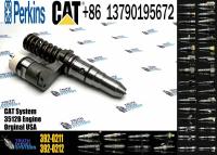China 392-0201 392-0202 392-0206 392-0221 392-0211 392-0224 Fuel Injector Genuine Brand New Diesel Engine Parts for CAT 3512B 3516B for sale