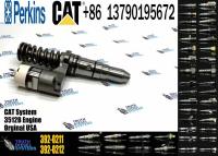 China 392-0201 392-0202 392-0206 392-0221 392-0211 392-0224 Fuel Injector Genuine Brand New Diesel Engine Parts for CAT 3512B 3516B for sale