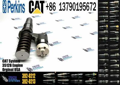 China 392-0212 High Quality Generic Remanufactured Fuel Injector 392-0212 3920212 for Engine 793C 93D for sale