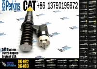 China 392-0212 High Quality Generic Remanufactured Fuel Injector 392-0212 3920212 for Engine 793C 93D for sale