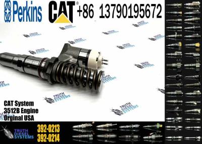 China New Diesel Engine Fuel Injector 20R-0850 392-0213 3920213 20R0850 for More Models in Good Service for sale