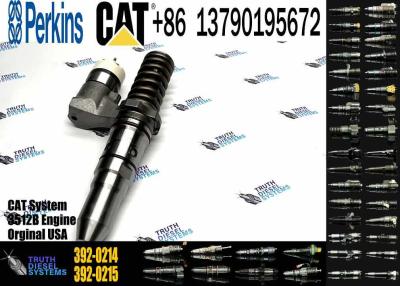 China 392-0214 11R-0285 20R-1275 Common Rail Nozzle Injector Compatible with Engine 3508B 3512B 3516B for sale