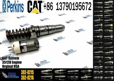 China High Quality New Diesel Fuel Injector 20R-1276 3920215 392-0215 for CAT 3508B/3512B/3516B Engine for sale