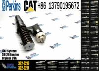 China Diesel Engine Fuel Injector 386-1769 392-0217 3861769 3920217 392-0216 3920216 392 0216 suit for CAT Engine 3512/3516/3508 More for sale