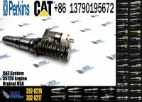 China Diesel Engine Fuel Injector 386-1769 392-0217 3861769 3920217 392-0216 3920216 392 0216 suit for CAT Engine 3512/3516/3508 More for sale