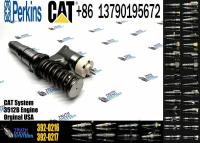 China Diesel Engine Fuel Injector 386-1769 392-0217 3861769 3920217 392-0216 3920216 392 0216 suit for CAT Engine 3512/3516/3508 More for sale
