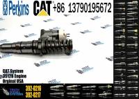 China Diesel Engine Fuel Injector 386-1769 392-0217 3861769 3920217 392-0216 3920216 392 0216 suit for CAT Engine 3512/3516/3508 More for sale