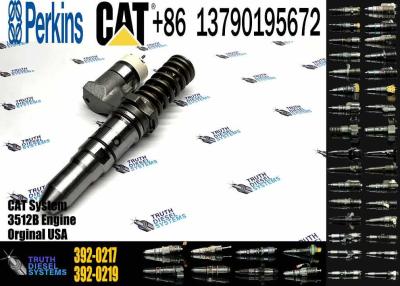 China Quality Excavator diesel Fuel Injector 392-0217 3920017 or Engine Fuel Injector diesel 392-0217 3920217 for sale