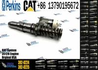 China 392-0201 392-0202 392-0206 392-0221 392-0211 392-0224 Fuel Injector Genuine Brand New Diesel Engine Parts for CAT 3512B 3516B for sale