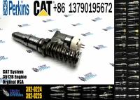 China 392-0201 392-0202 392-0206 392-0221 392-0211 392-0224 Fuel Injector Genuine Brand New Diesel Engine Parts for CAT 3512B 3516B for sale