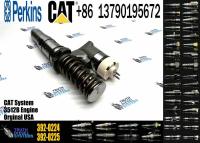 China 392-0201 392-0202 392-0206 392-0221 392-0211 392-0224 Fuel Injector Genuine Brand New Diesel Engine Parts for CAT 3512B 3516B for sale
