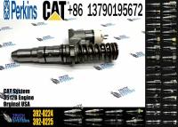 China 392-0201 392-0202 392-0206 392-0221 392-0211 392-0224 Fuel Injector Genuine Brand New Diesel Engine Parts for CAT 3512B 3516B for sale