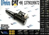 China 392-0201 392-0202 392-0206 392-0221 392-0211 392-0224 Fuel Injector Genuine Brand New Diesel Engine Parts for CAT 3512B 3516B for sale