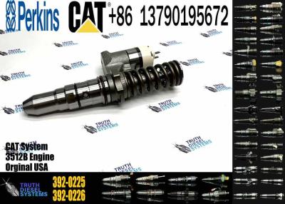 China Genuine Brand New Diesel Engine Fuel Injector Parts for CAT 3512B E3512B 266-4387 392-0210 392-0225 392-0227 392-0204 392-0227 for sale