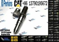 China Genuine Brand New Diesel Engine Fuel Injector Parts for CAT 3512B E3512B 266-4387 392-0210 392-0225 392-0227 392-0204 392-0227 for sale