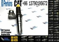 China Genuine Brand New Diesel Engine Fuel Injector Parts for CAT 3512B E3512B 266-4387 392-0210 392-0225 392-0227 392-0204 392-0227 for sale