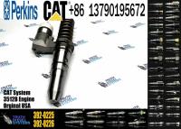 China Genuine Brand New Diesel Engine Fuel Injector Parts for CAT 3512B E3512B 266-4387 392-0210 392-0225 392-0227 392-0204 392-0227 for sale