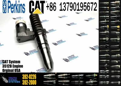 China High Quality New Diesel Fuel Injector 20R-1262 3920226 392-0226 for CAT 5130/5230 Engine for sale