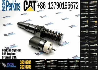 China Fuel Injector 392-0204 20R-1268 for 3508/3512/3516/3508B/3516B Engine for sale