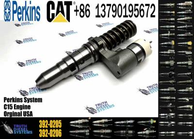 China New Common Rail Diesel Injector Assembly Engine Models 3508B 3512B 3516B 392-0205 392-0210 230-9457 386-1769 392-0206 for sale
