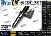 China Remanufactured Common Rail Diesel Injector PUMP INJECTOR 392-0227 392-2000 for sale